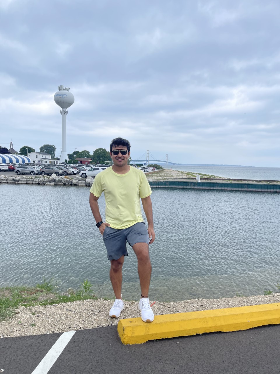 Meet Abhi Nomula - Trissential