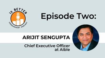 EP2: Arijit Sengupta, Founder and CEO at Aible - Trissential
