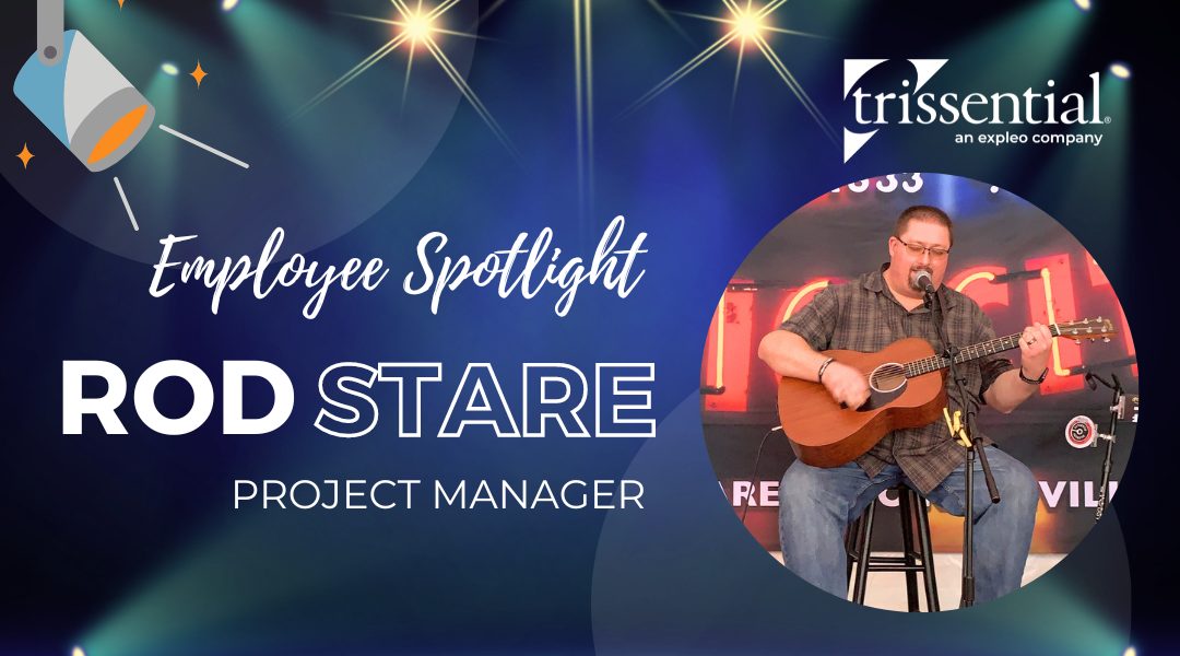 Meet Rod Stare - Trissential